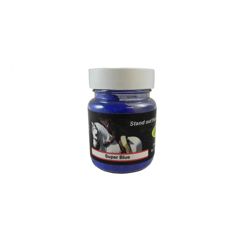 Smart Grooming Super Blue 30g Whitening Powder in White