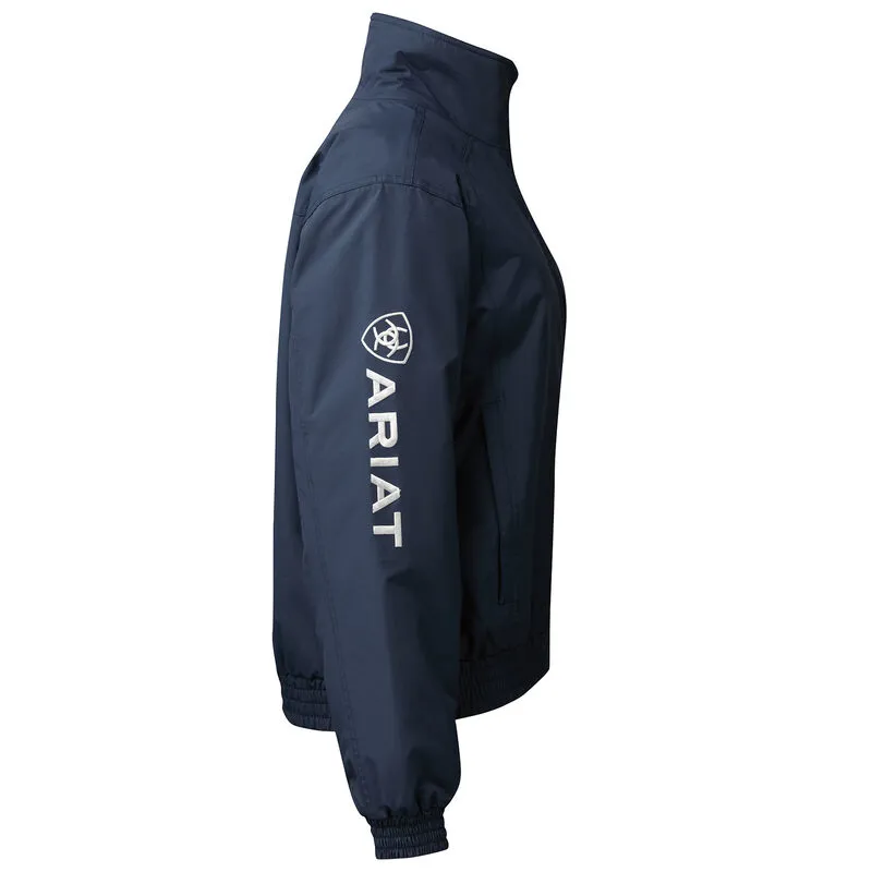 Ariat Womens Stable Team Jacket Navy
