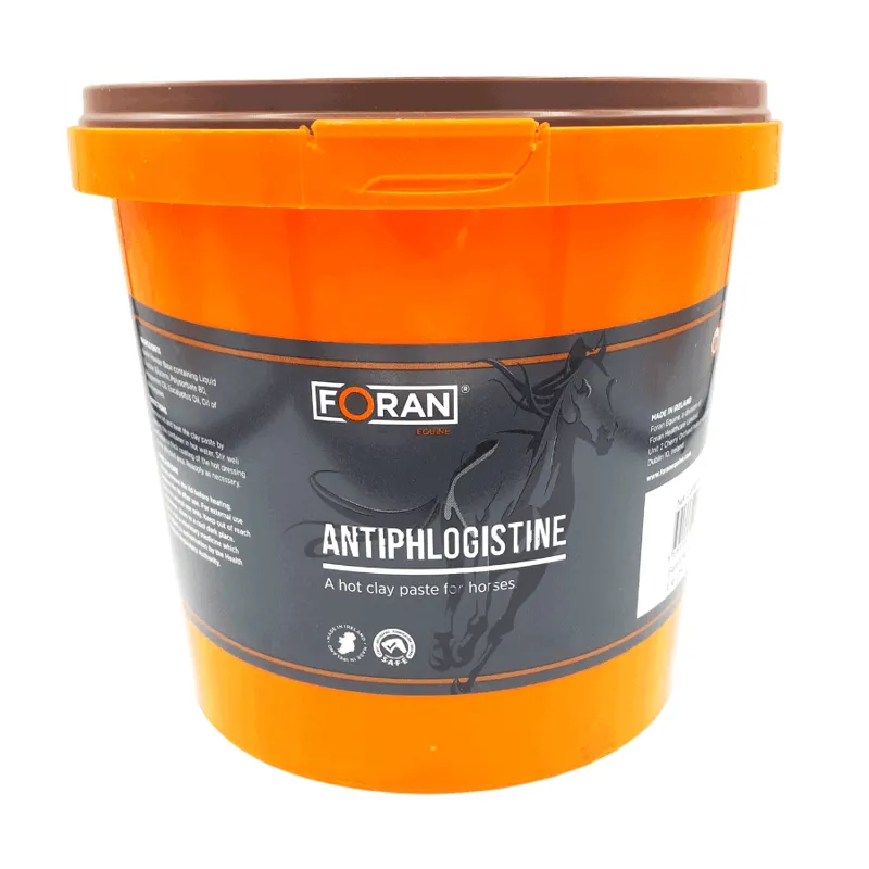 Foran Equine Antiphlogistine Dressing