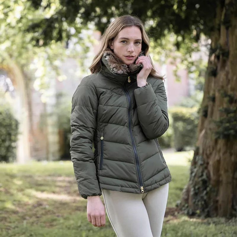 Lambert Womens Padded Jacket